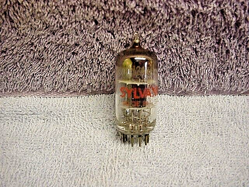 1 Tested/Working 12AV7 Radio Tube | eBay