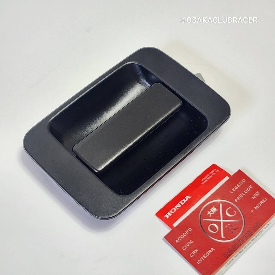 Genuine OEM Honda Acty Street Van LEFT Rear Door Handle 72680-S3C-003 ...