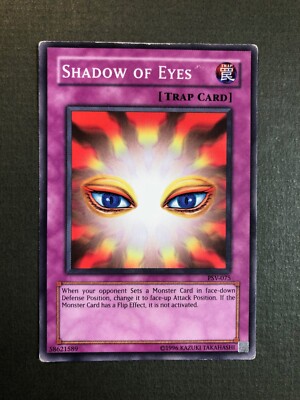 Yugioh Shadow of Eyes PSV-075 Unlimited Common 1996 MP | eBay