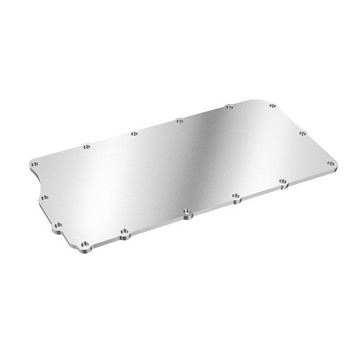 1992-2003 Dodge 360 Magnum V8 5.2L 5.9L Aluminum Plenum Repair Plate ...