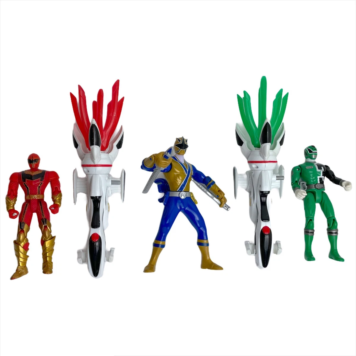 Power Rangers Mystic Force Gold Ranger