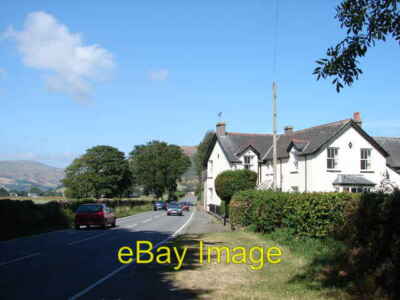 Photo 6x4 Farmhouse at Ysguboriau Tywyn/SH5800 This farmhouse stands ...