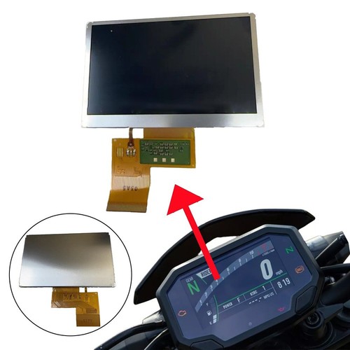 Tacho Display Bildschirm für Kawasaki Modelle Z650 Z900 ABS (2020 2023 ...