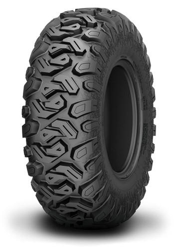 Kit 4 Kenda Mastodon HT Tires 33x10-15 on Valor V09 Beadlock Gray ...