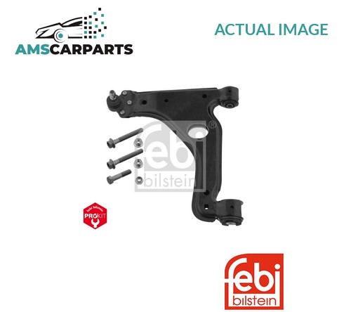 TRACK CONTROL ARM WISHBONE FRONT LEFT 34226 FEBI BILSTEIN NEW OE ...