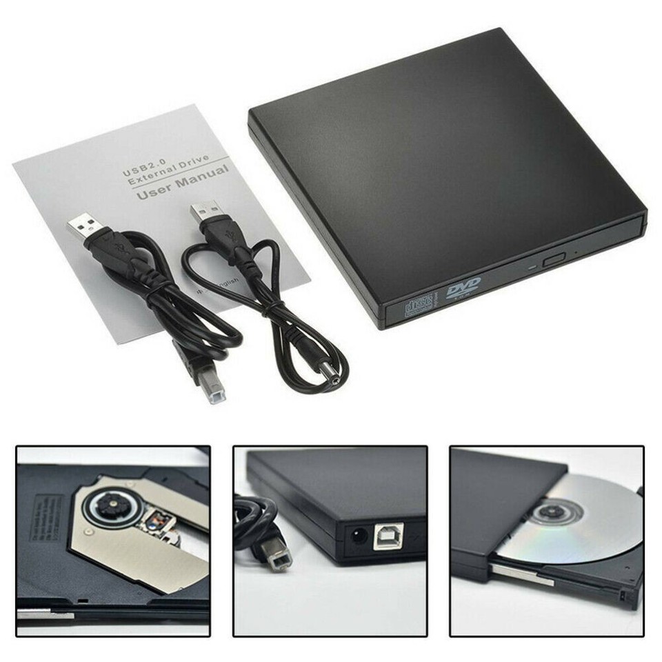 CD burner CD laptop drive floppy disk Premium Professional .0 | eBay UK