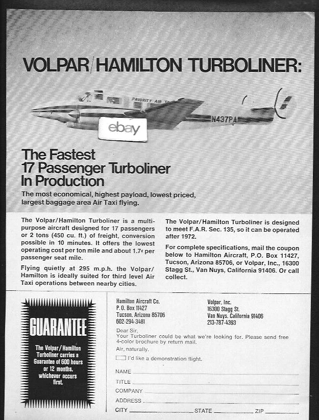 Beech 18 Vol Par Turboliner