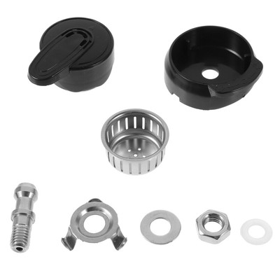 1 Set of Steam Release Handle Float Valve Replacements Parts Float ...