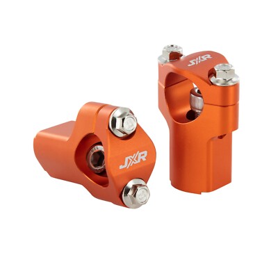 KTM handlebar risers bar mounts fits EXC EXCF SX SXF 125 150 200 250 ...