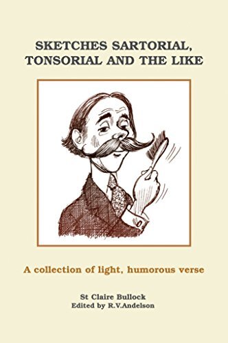 Sketches Sartorial, Tonsorial and the Like: A Collection of Ligh ...