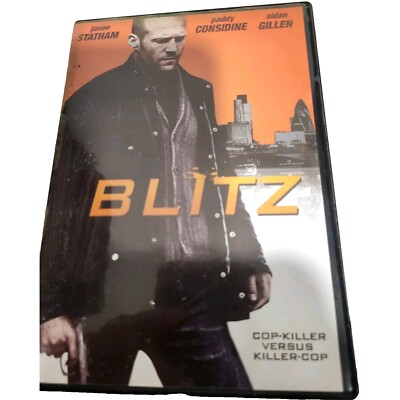 BLITZ DVD MOVIE | eBay