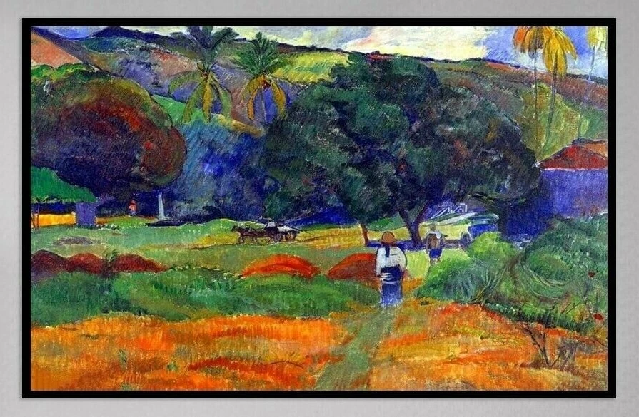 Gauguin Paintings