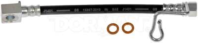Brake Hydraulic Hose Dorman H622287 fits 13-18 Ram 3500 | eBay