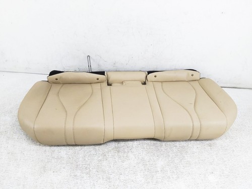2019 2020 2021 Acura Rdx Rear Bottom Lower Bench Seat Portion - Beige ...