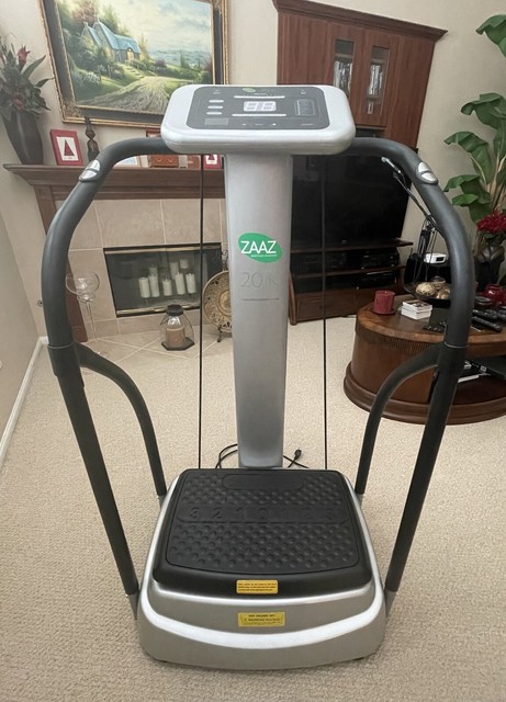ZAAZ Whole Body Vibration Machine for sale online | eBay