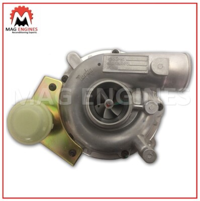 89724-02101 TURBO CHARGER RHF5 ISUZU 4JA1 FOR D-MAX PICK UP 2.5 LTR ...