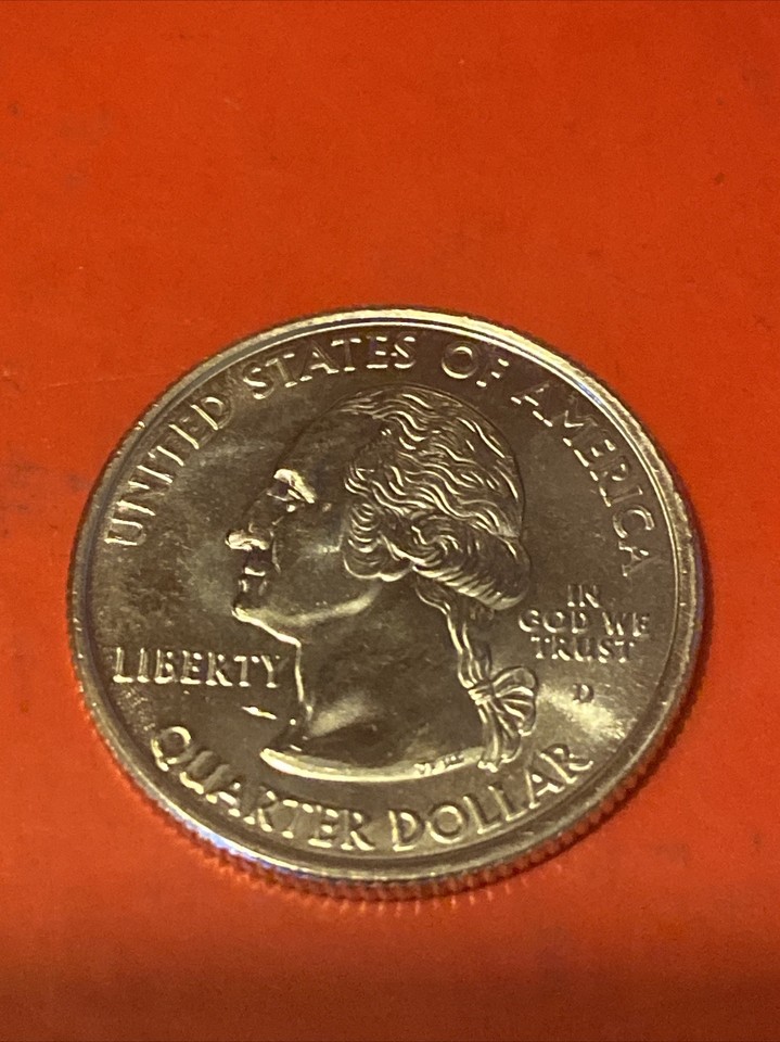 2007 D UTAH STATE QUARTER • Buy 10 Get 40% Off • #240625 BU | eBay