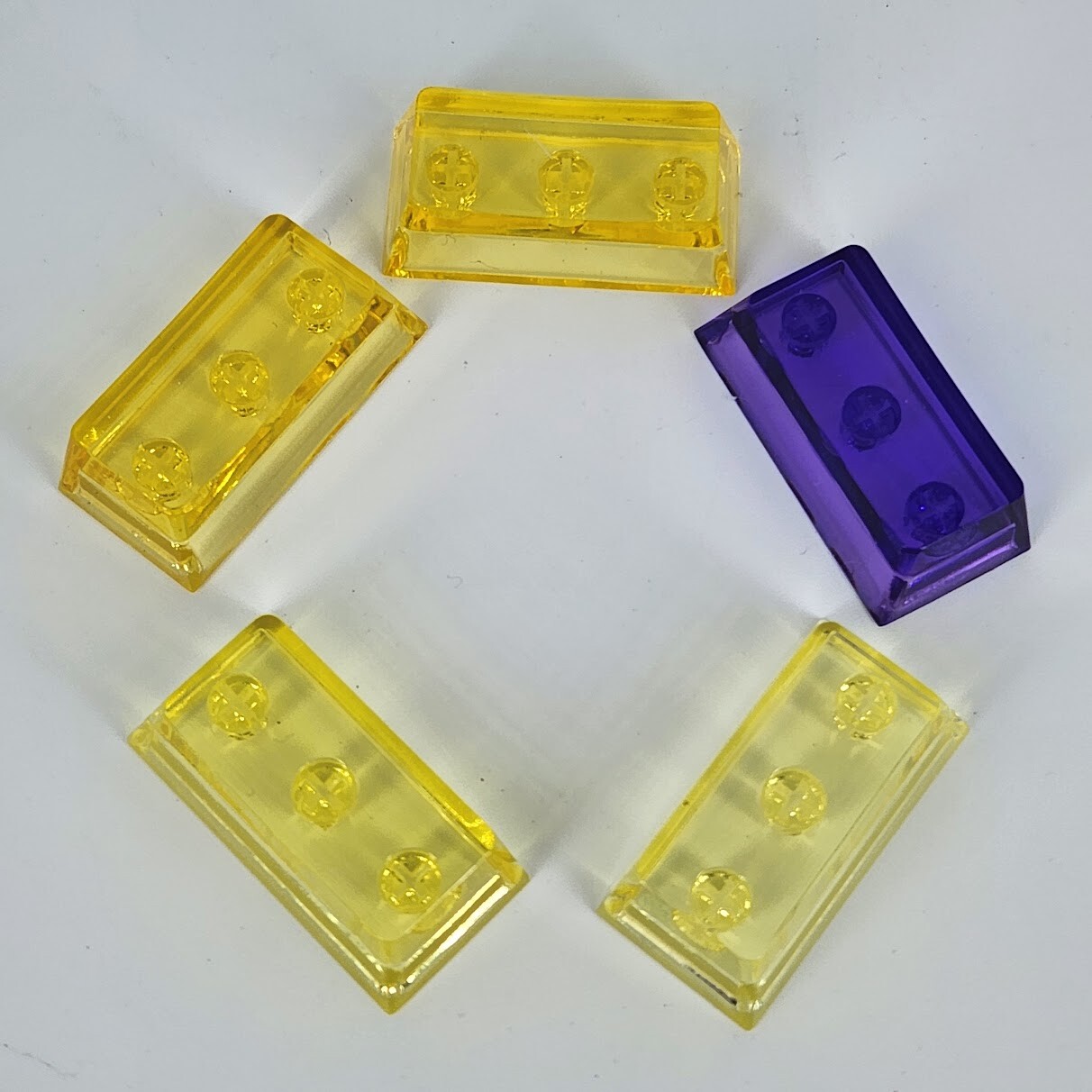 Mechanical Keyboard 2U Resin Keycap ×1 Jelly Jellykey Translucent Cap ...