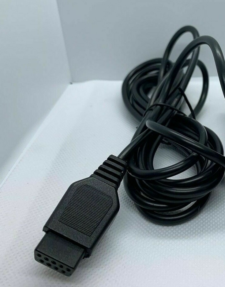 Atari 7800 7800+ 2600 2600+ Controller Joystick Control Pad Gamepad ...