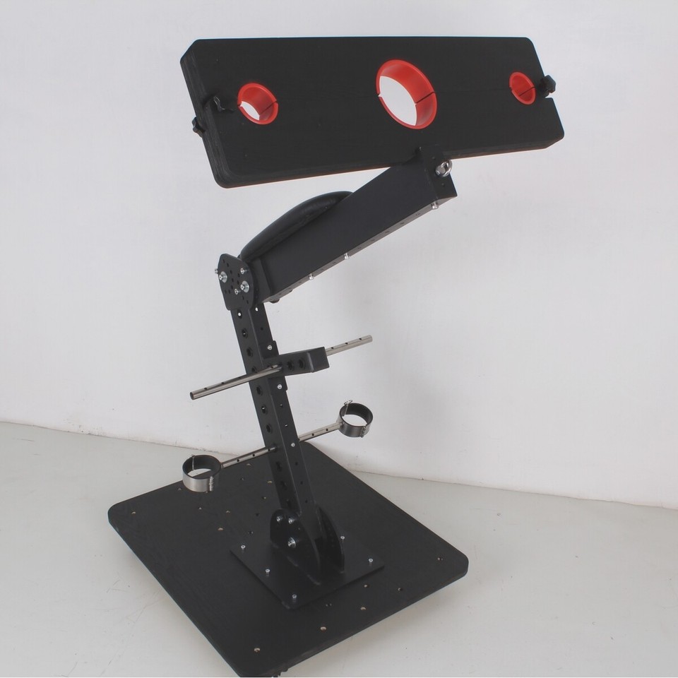 BDSM Bondage Kits Large Restraint Frame SP Slave Torture Love Furniture ...