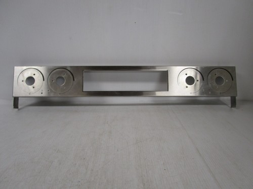 Dacor Range Oven Control Panel, Silver (NO BOARD) 26790E ASMN | eBay