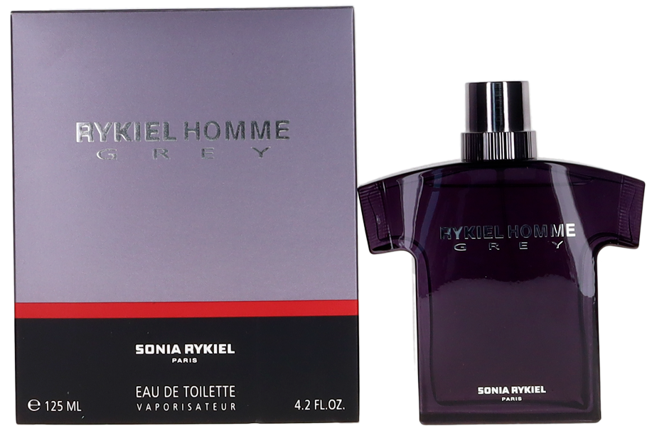 Rykiel Homme Grey by Sonia Rykiel for Men 4.2 oz Eau de Toilette Spray ...