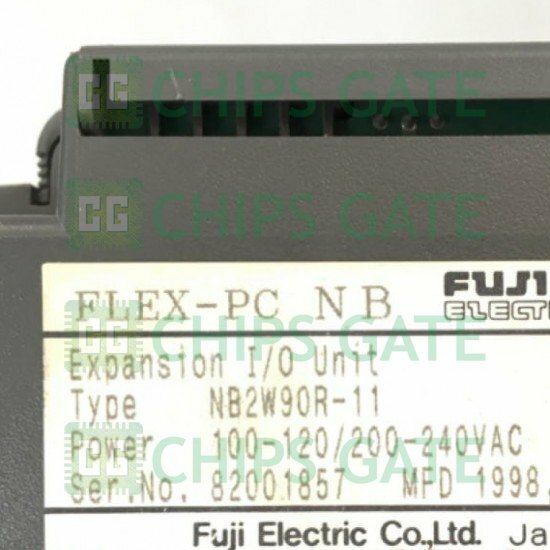 1PCS Used FUJI PLC NB2W90R-11 Tested in Good Condition Fast Ship | eBay