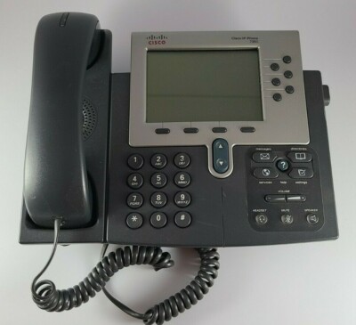 Cisco IP phone 7960 | eBay