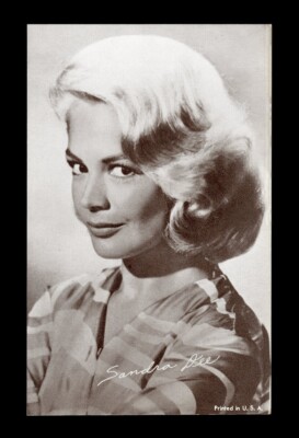 1947-66 Exhibits Set-Break Sandra Dee EX-EXMINT *GMCARDS* | eBay
