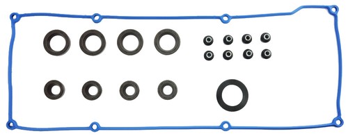 VALVE TAPPET ROCKER COVER GASKET KIT FOR MITSUBISHI PAJERO NM NP 3.2L ...