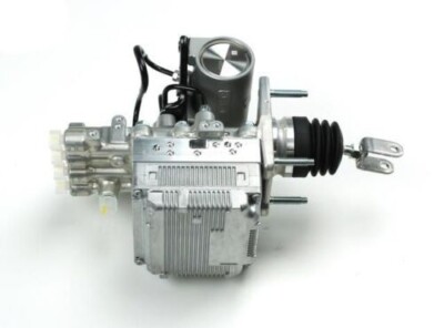 NEW OEM TOYOTA PRIUS 10-15 PRIUS BRAKE BOOSTER ASSEMBLY WITH MASTER ...