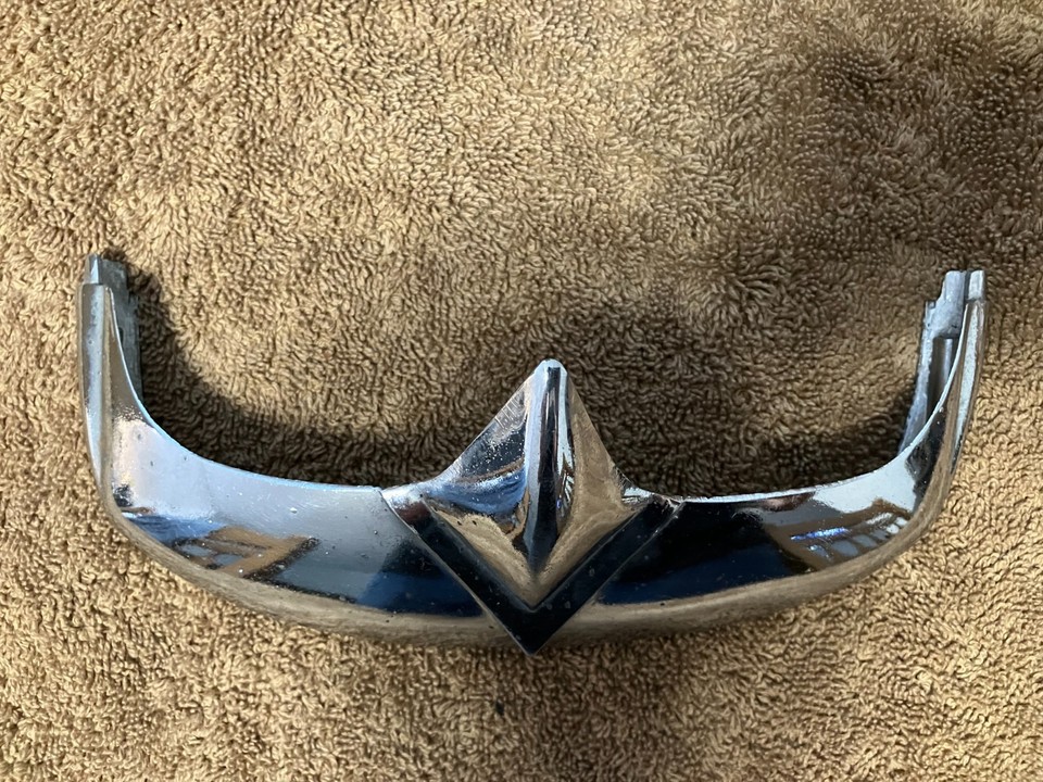 harley davidson panhead fender tip | eBay