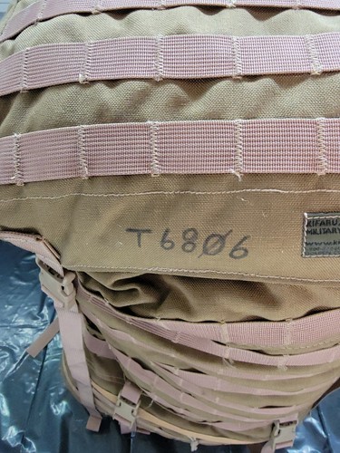 Kifaru International EMR Coyote 7500ci Large Ruck Tactical Backpack | eBay