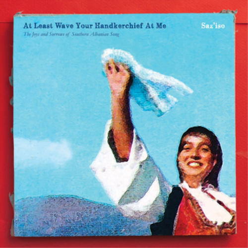 Saz-iso At Least Wave Your Handkerchief at Me (CD) Album 4030433605325 ...