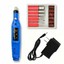 Portable Acrylic Manicure Pedicure Electric Nail File Art Drill File ...