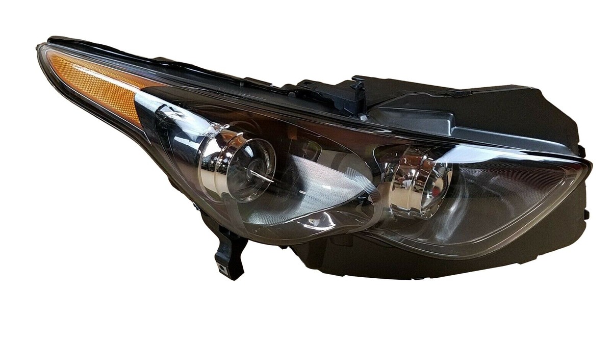 Infiniti Fx35 Headlights