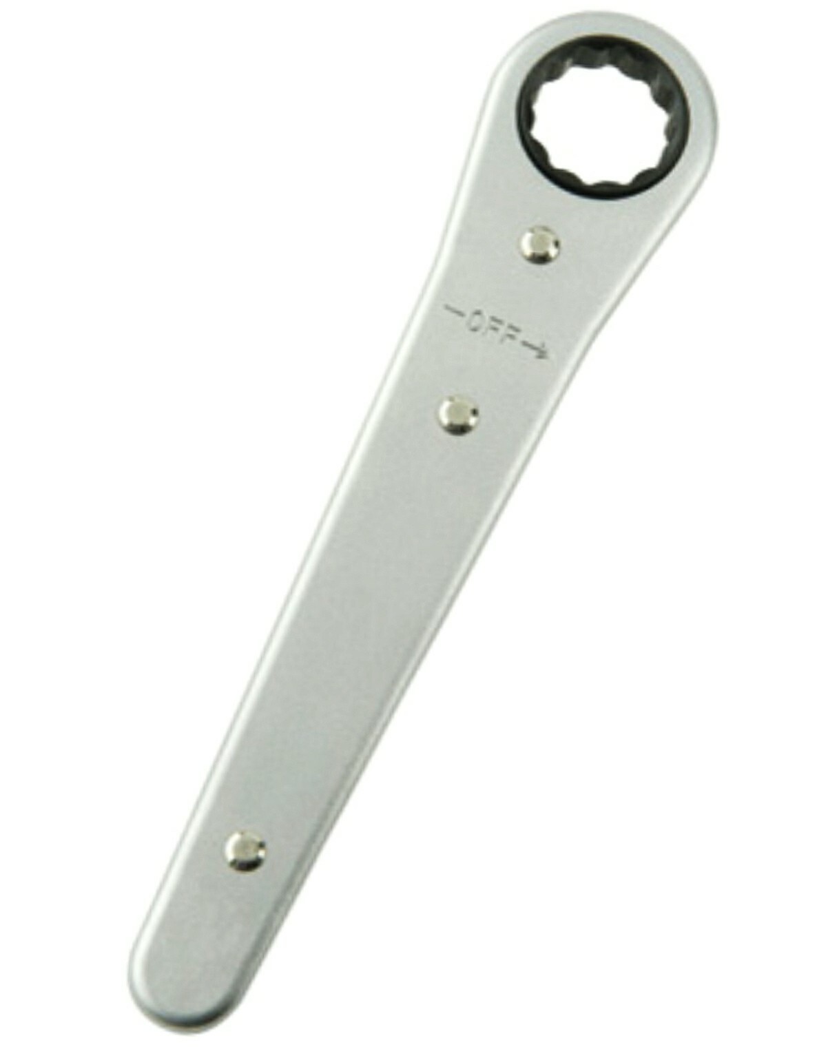 Tusk Ratchet Ratcheting Spark Plug Wrench 13/16" Motorcycle Atv Dirt ...