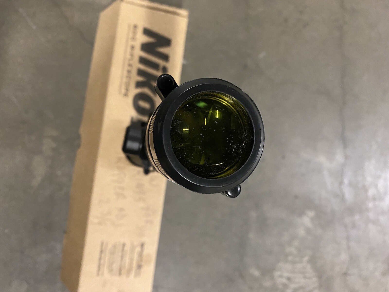 Nikon ProStaff 3-9x40mm Rifle Scope for sale online | eBay