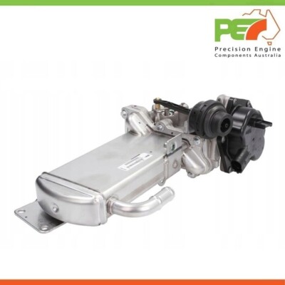 New * PEC * EGR Valve & Cooler Assembly For Audi A5 8T Diesel 2.0L ...