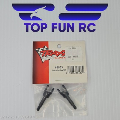 Traxxas 5553 Stub Axles , Rear (2) For Jato Nitro | eBay