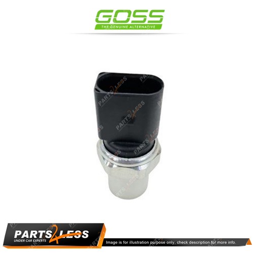 Goss Air Conditioning High Or Low Side Pressure Switch fits Audi ...