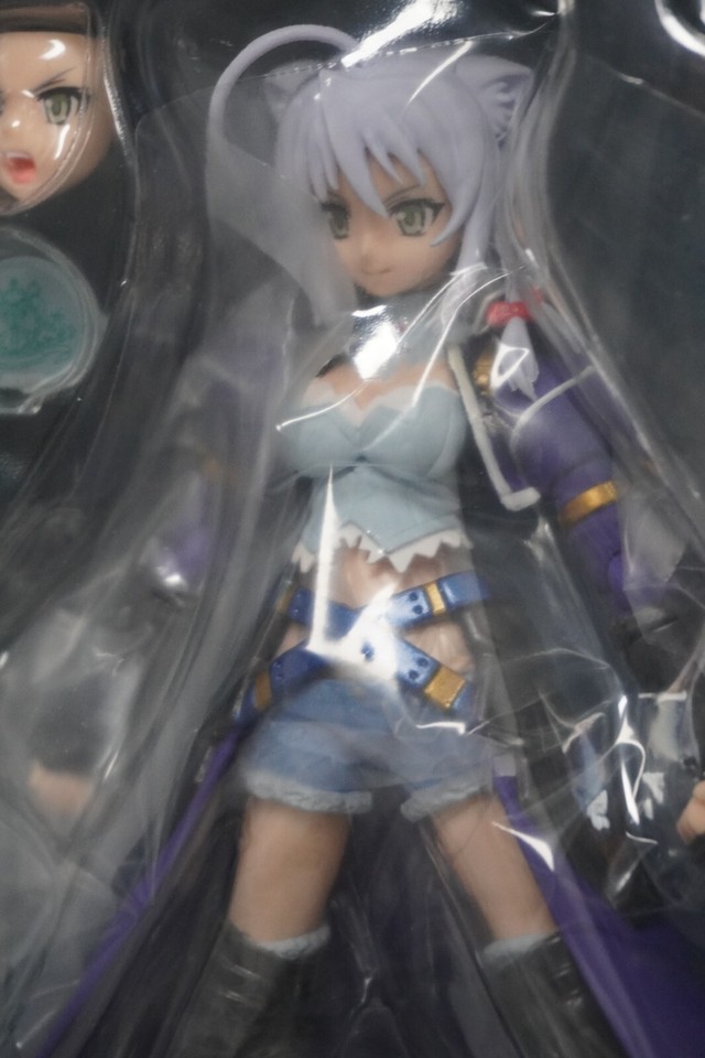 Leonmitchelli Galette des Rois figma 139 DOG DAYS Action Figure 2012 ...