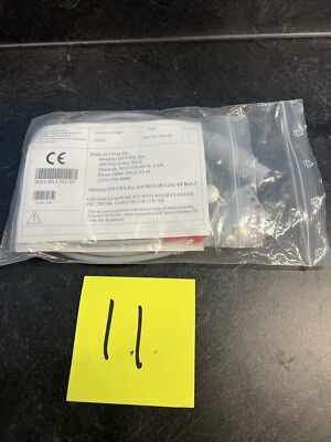 Solder Wire & Cable Connectors 12 Pins Mindray Compatible One-piece ECG ...