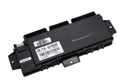 GM Genuine Parts 84109509 Seat Memory Control Module | eBay