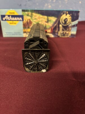 HO Scale Athearn Snow Blower Dummy with spinning plow ( Union Pacific ...