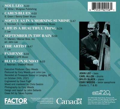 JOHN LEE ARTIST NEW CD 875531021561| eBay