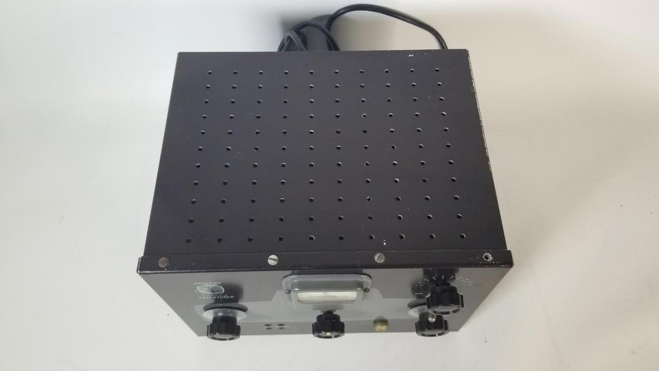 Johnson Viking Adventurer Ham CW Transmitter | eBay