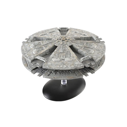 Cylon Baseship (TOS) Model Diecast Ship (Eaglemoss / Battlestar ...