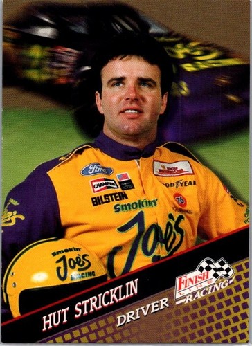 1994 Finish Line Racing - Hut Stricklin #35 | eBay
