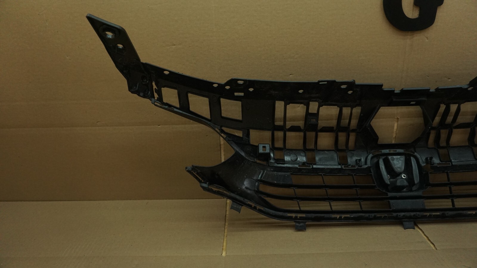 2022-2023 HONDA CIVIC FRONT BUMPER RADIATOR GRILLE GRILL OEM 71201-T20 ...